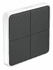 Hafele Connect Mesh Wall Switch|HomeDecorHardware.com
