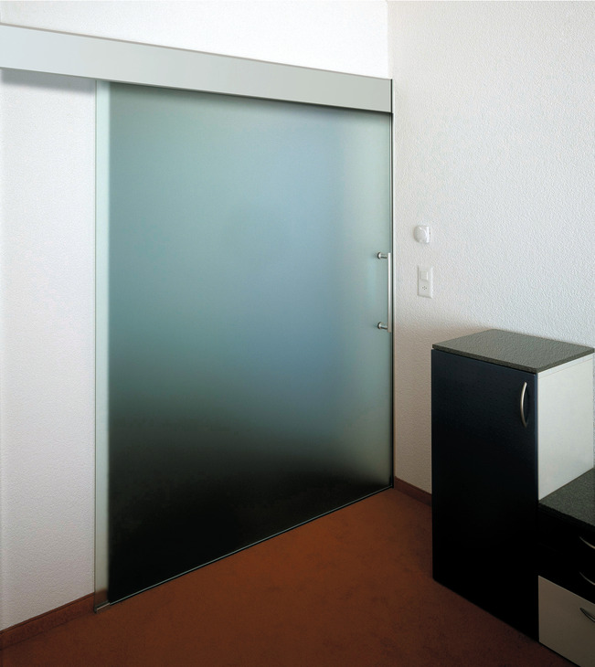 Hafele Sliding Door Hardware, HAWA Junior 80/GS, set Top Hung System ...