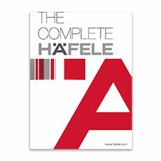 Hafele America: Architectural, Functional and Decorative Hardware