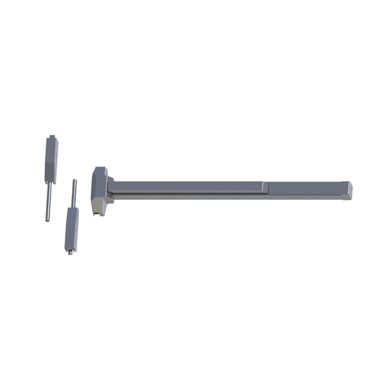 HAGER 4700 Series Exit Device|HomeDecorhardware.com