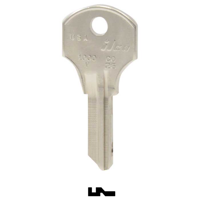 ILCO Blank Cabinet, Same As Jet Co26 | HomeDecorhardware.com