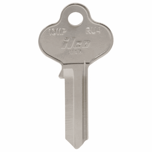 ILCO 1011P-ILCO Russwin Key - Ru4/JMA Rus-3.2.1 Np