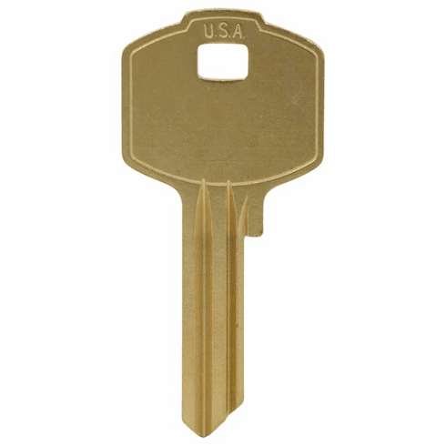 ILCO Key 5 Pin Loricentric 80|HomeDecorhardware.com