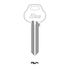 ILCO Key Blank Cor/Russ A1011-L4 L4-6-10|HomeDecorhardware.com