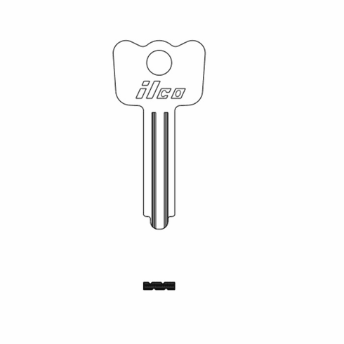 ILCO T107-ILCO F/S For Master