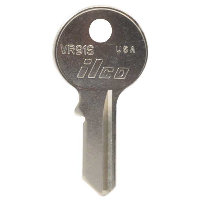 ILCO Key Blank Viro|HomeDecorhardware.com