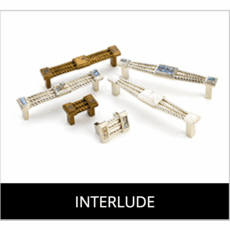 Schaub Company Decorative Cabinet Hardware, Knobs, Pulls and Handles.