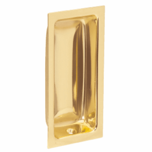 IVES 227 Flush Pull, Deep Well | HomeDecorhardware.com