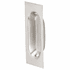 IVES 22 Flush Pull, Rectangle | HomeDecorhardware.com