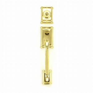 Kwikset 800ADH L03 SMT RCAL RCS LIP Ashfield Exterior Single Cyl Handl