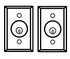 Laforge 8332-012 LaForge - Dead bolt Pewter