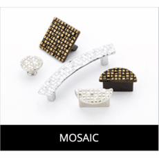 Schaub Company Decorative Cabinet Hardware, Knobs, Pulls and Handles.