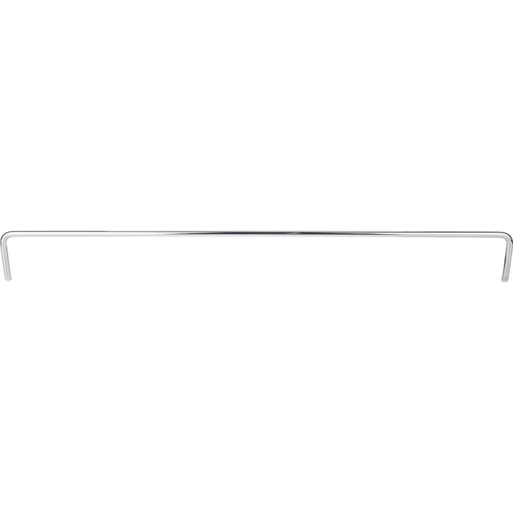 Metal Shelf Rail, 1-3/4" Height, 6 mm Diameter, Push-in Peg ...