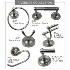 Rusticware Decorative Cabinet & Bath Hardware