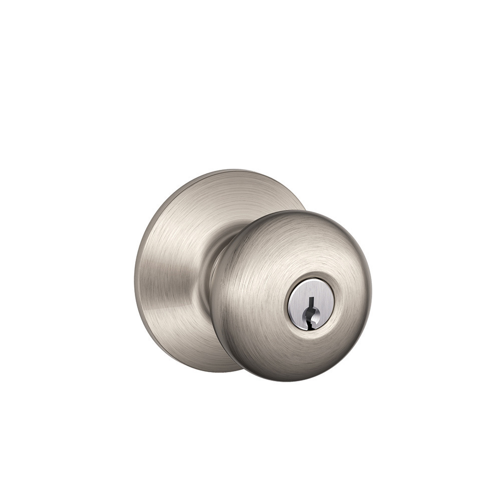 SCHLAGE RESIDENTIAL Schl Res Knob/Levr Set X Keyed Entry Function ...