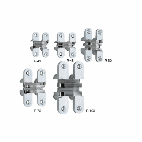 Sugatsune R-100 Concealed Hinge