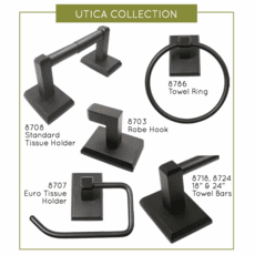 Rusticware Decorative Cabinet & Bath Hardware