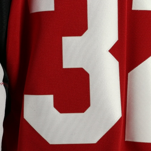 Homegrown iStitch 1 Color 12 inch Tackle Twill Numbers | No Sew