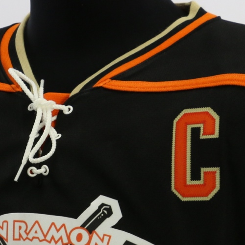 Homegrown iStitch 2 Color 3 inch Tackle Twill Letters | Iron On