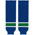 Vancouver Canucks Hockey Socks | Blue Away | Athletic Knit HS630-622