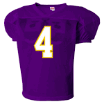 Mesh Football Jerseys | Blank or Custom Adult & Youth Mesh Jerseys