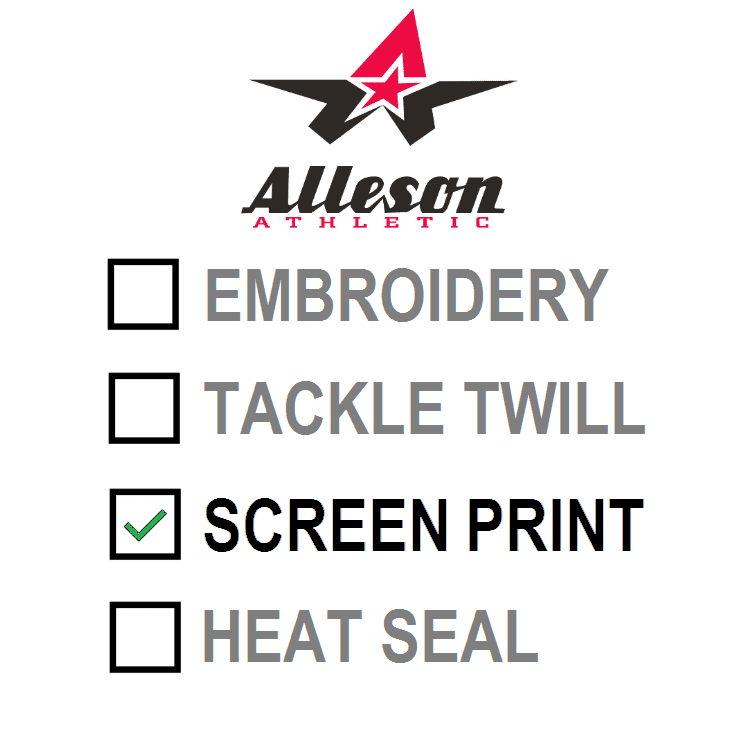 Alleson R1LFJW Womens Track Singet