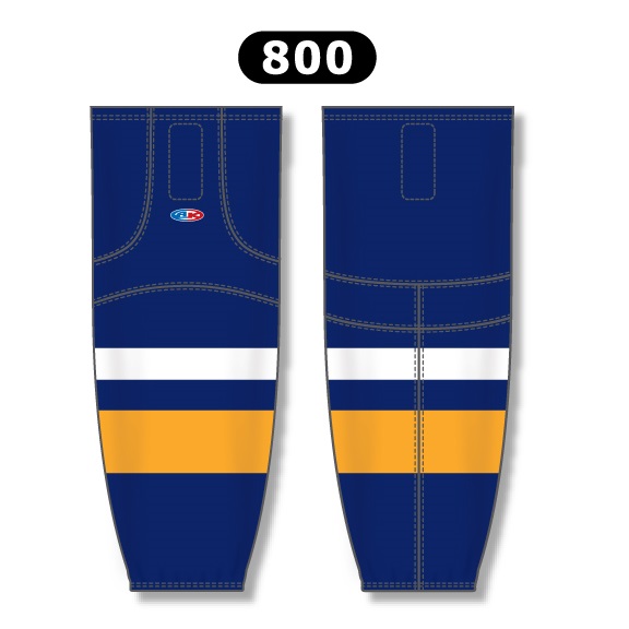 Buffalo Sabres Air Knit Hockey Socks | Edge Style | AK HS2100