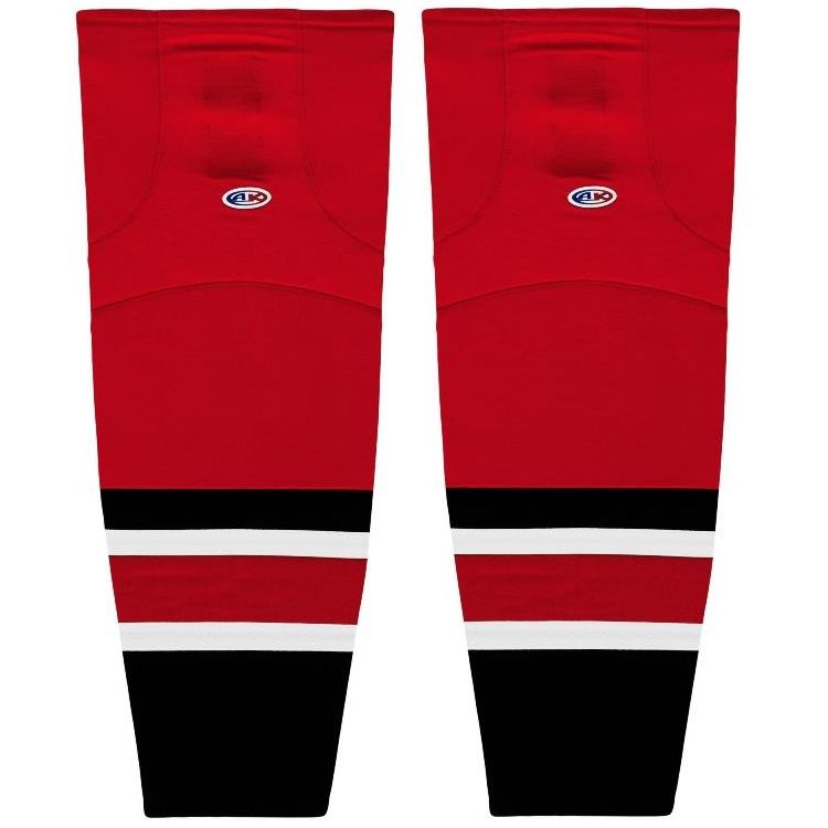 Carolina Hurricanes Air Knit Hockey Socks | Edge Style | Home Away