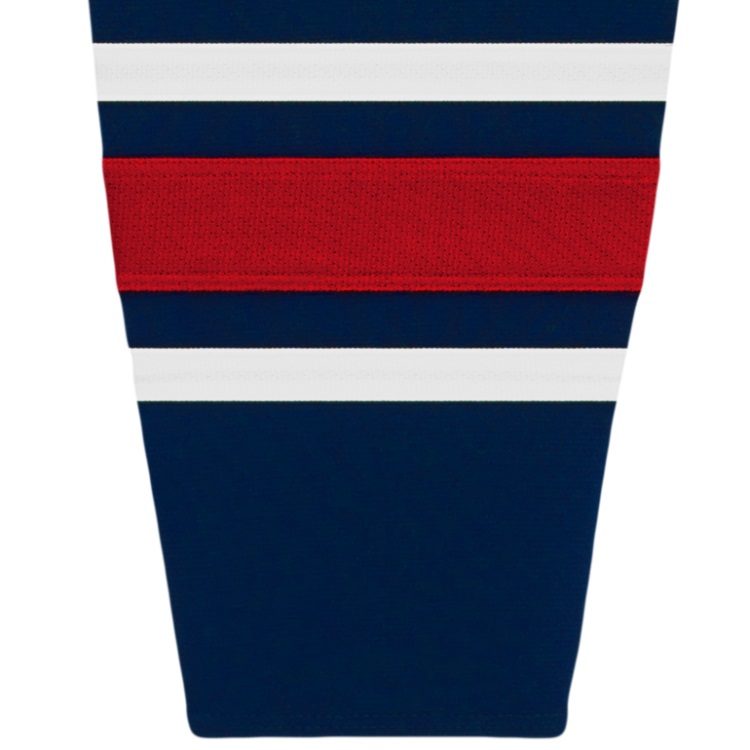 Team USA Air Knit Hockey Socks | Home Away | Edge Style
