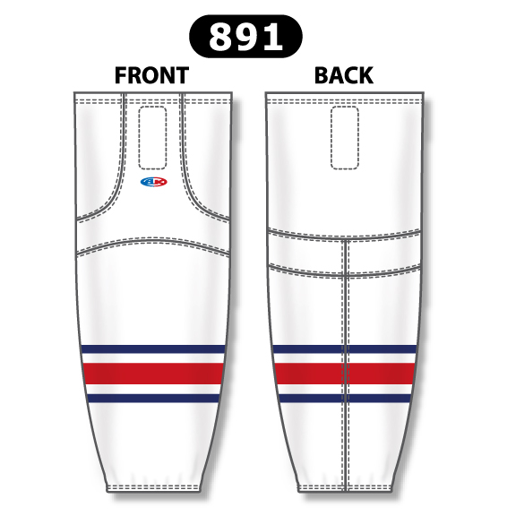 Team USA Air Knit Hockey Socks | Home Away | Edge Style