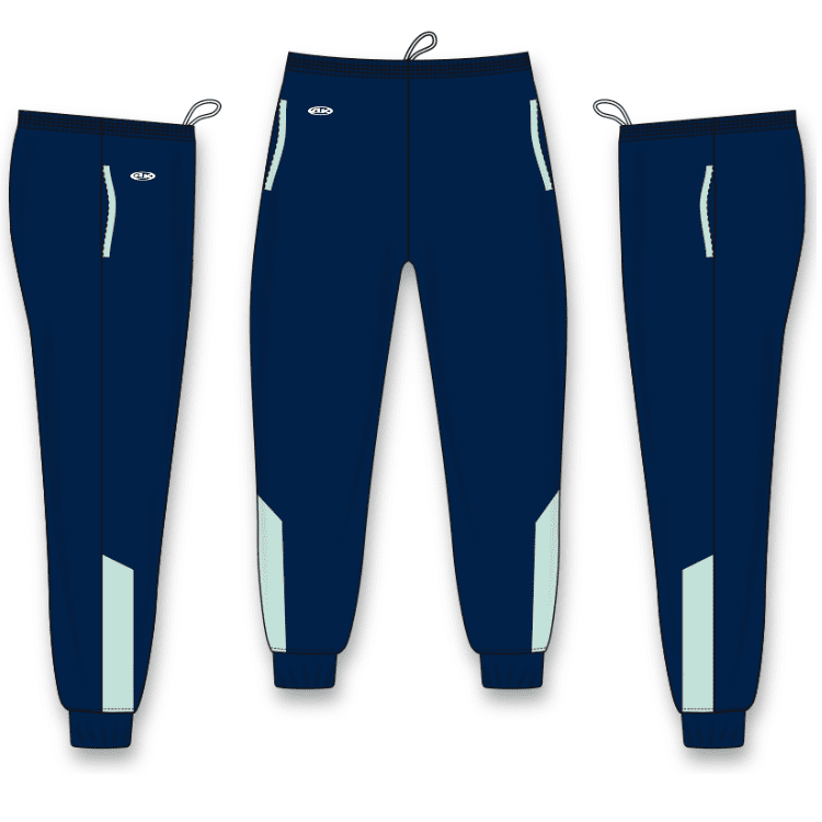 Athletic Knit Custom Hockey Pants | Repelshell Water Resistant | ZAP9300P