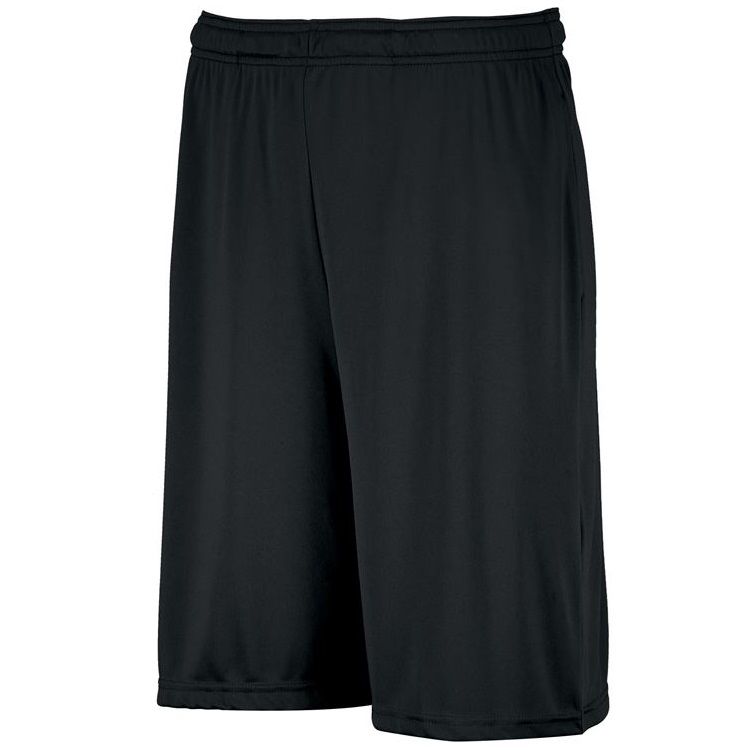 Russell Coaches Shorts w/ Pockets | Dri-Power Deep Pockets | TS7X2M