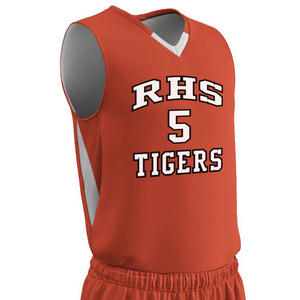 Champro BBJ14 Basketball Jersey | Reversible Pivot Dri Gear Wicking