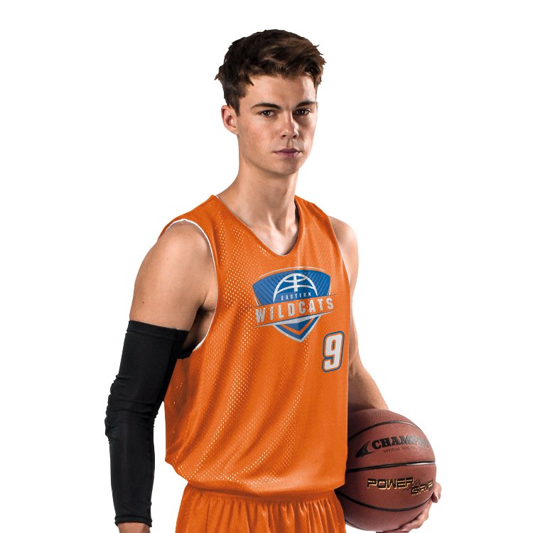Champro BBJP Reversible Mesh Basketball Jersey