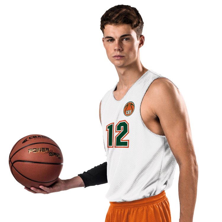 Champro BBJP Reversible Mesh Basketball Jersey