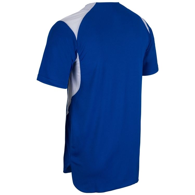 Champro BS33 Baseball Jersey | Bull Pen Full Button Up