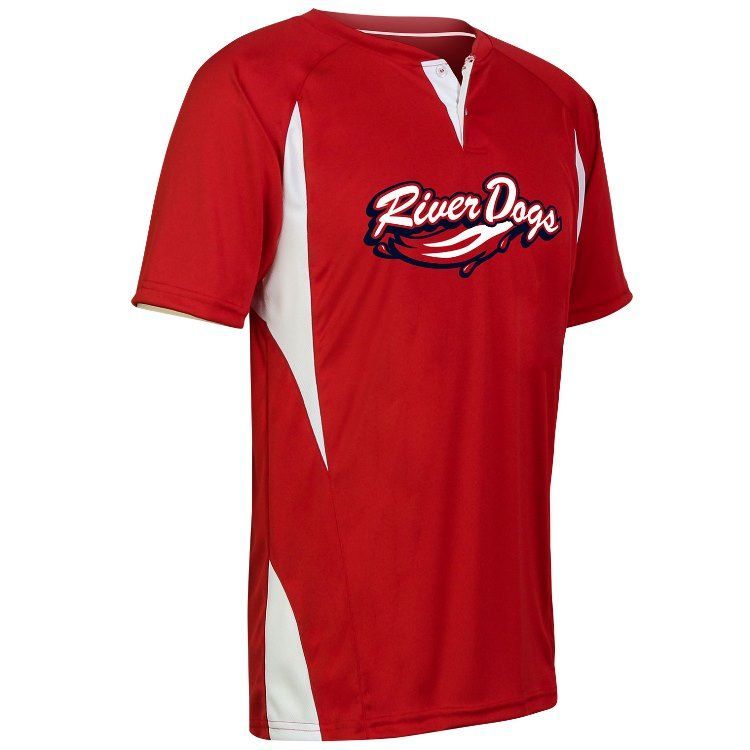 Champro BS63 Wild Card Baseball Jersey | 2 Button