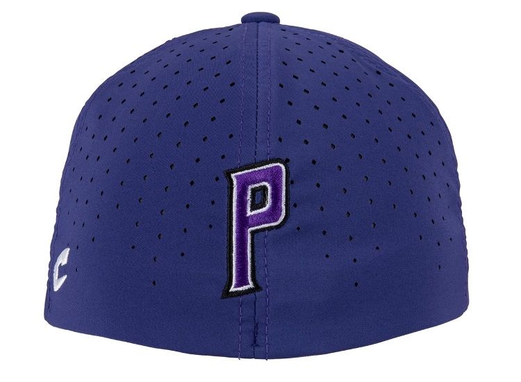 Champro HC1 Perforated Baseball Cap | Dri-Gear Lite Hat | Flex-Fit Solid