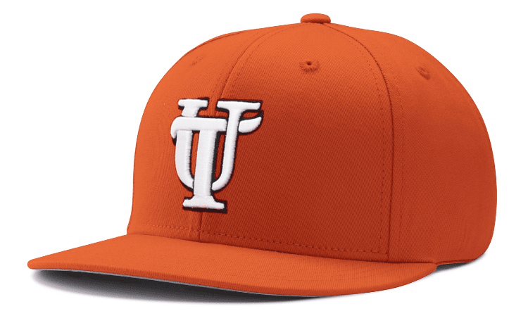 Champro HC4 Snap Back Baseball Cap | Solid Color Cotton Twill