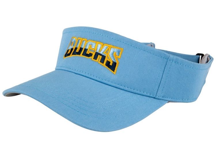 Champro HV6 Softball Visor | Solid Color Velcro Back