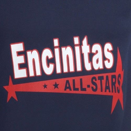 Champro Stock / Custom Screen Printed Logos | Up to 3 Colors