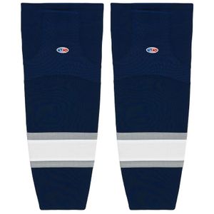 Edmonton Oilers 3rd Air Knit Hockey Socks | Edge Style | AK HS2100