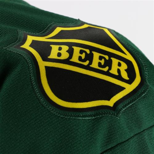 Sublimated Tackle Twill Patches | Custom Stitched Twill Hockey Crests ...
