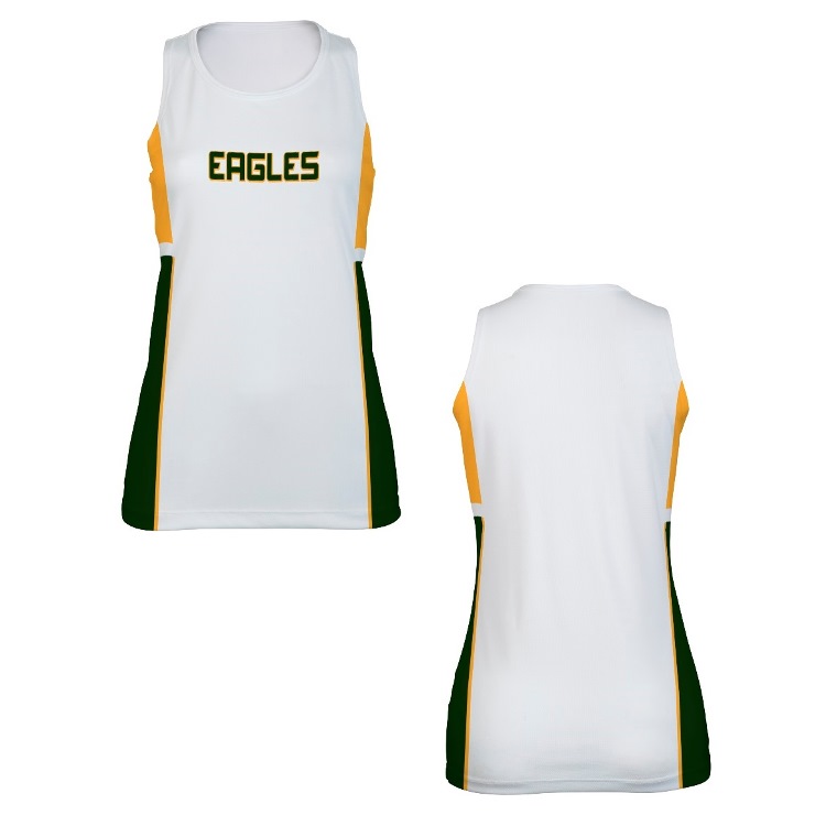 Sublimated Track Singlets | Cross Country | Womens Flash TW06