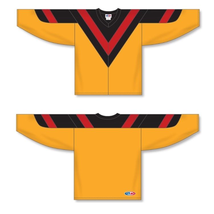 Blank Vintage Vancouver Canucks Hockey Jerseys | Throwback Flying V