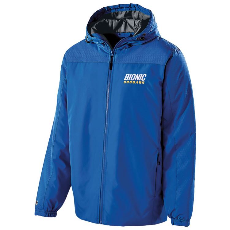 Holloway Bionic Hooded Jacket - 229217 229017