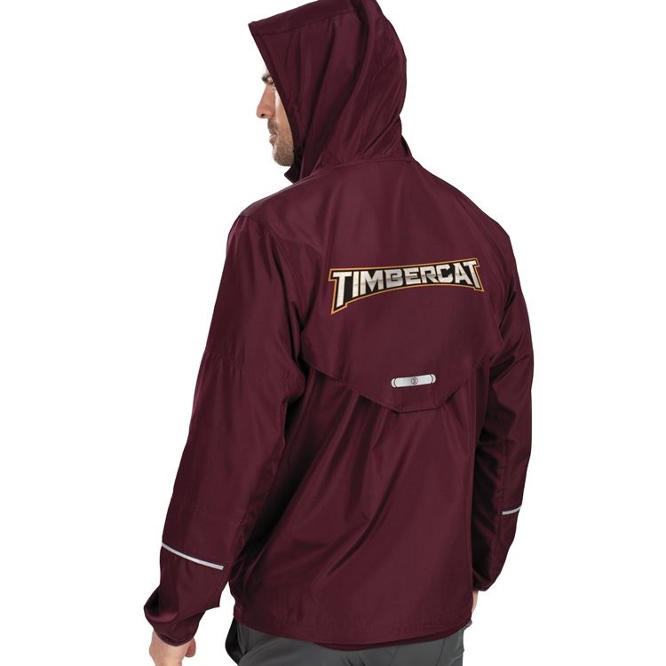 Holloway 229582 Packable Hooded Jacket