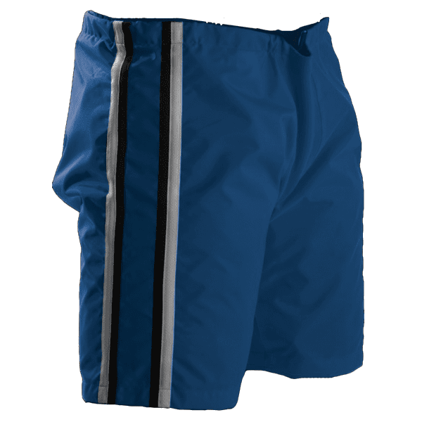 Custom Stripe Hockey Shells | Kobe Rampage Custom Hockey Pant Shells