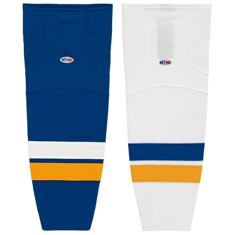 St. Louis Blues Air Knit Hockey Socks | Edge Mesh | 448 449
