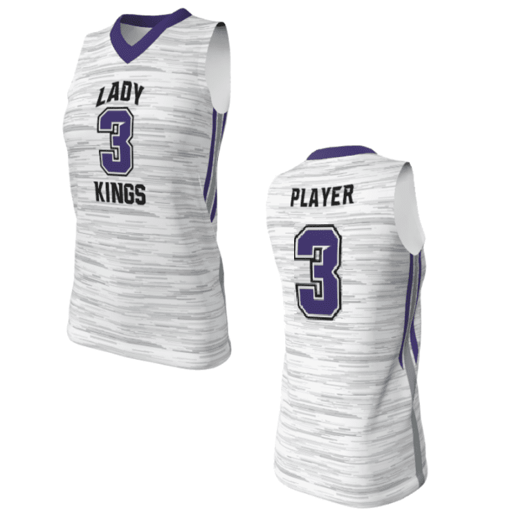 Womens Sublimated Reversible Basketball Jerseys | Ladies 2-Ply | Juice ...